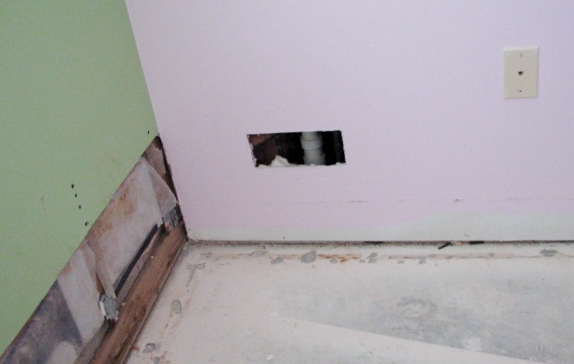 water damage Archives - Peck Drywall and Painting